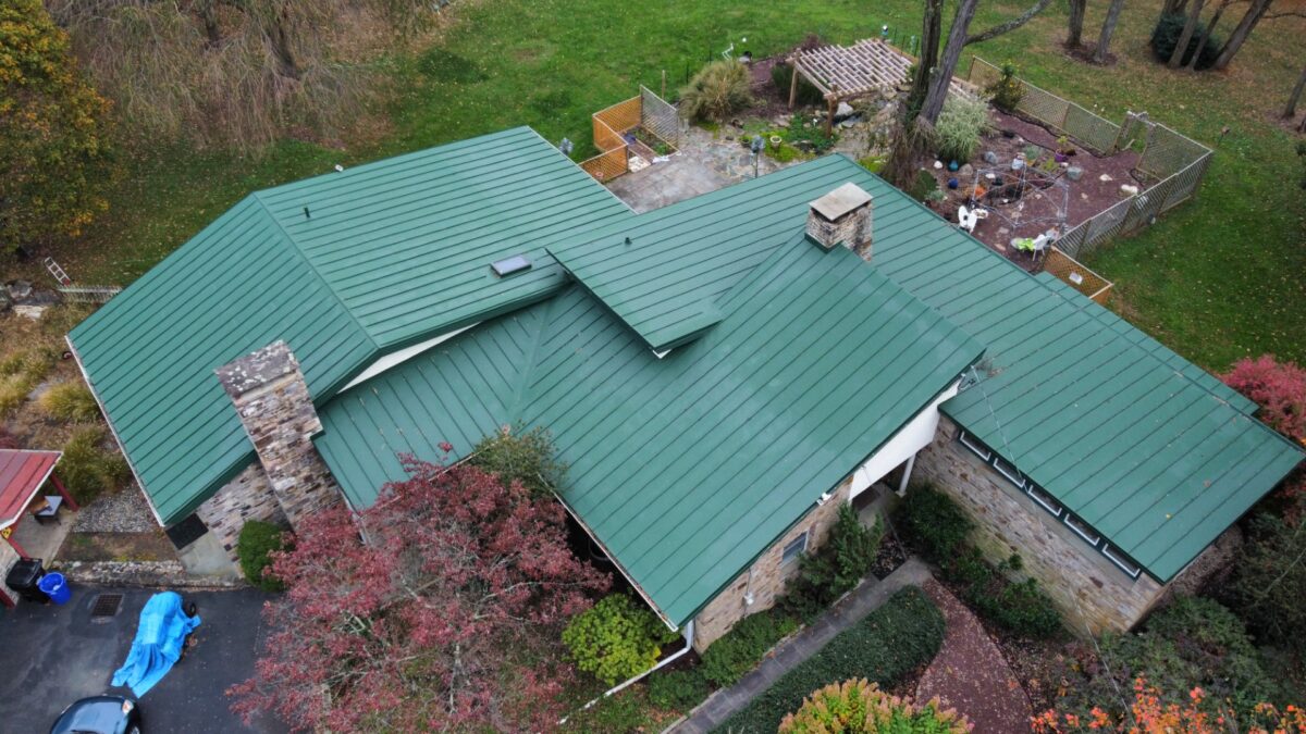 Roofing - All Pro Exteriors