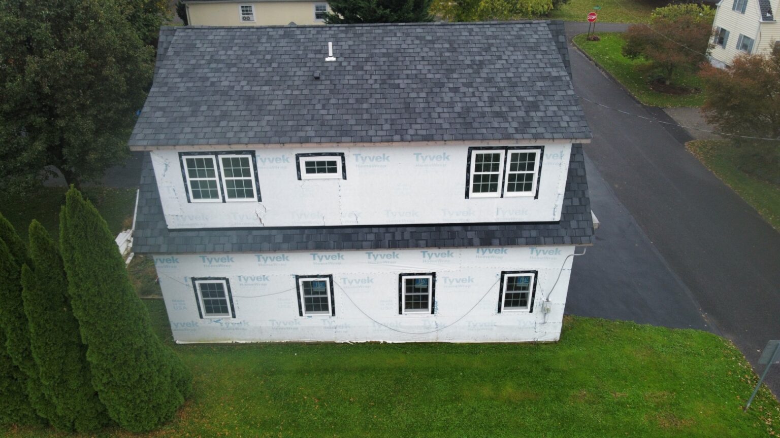 Siding - All Pro Exteriors